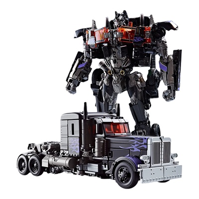 儿童益智变形玩具擎天之柱大黄蜂