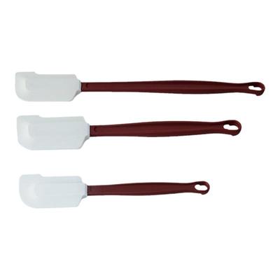 三能耐高温硅胶刮刀大中小号