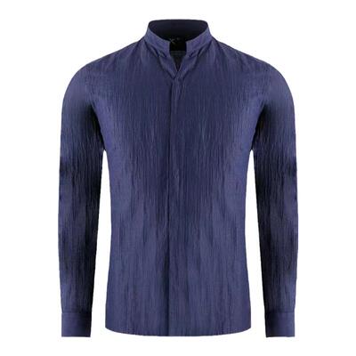 卡尔丹顿春夏长袖休闲衬衫