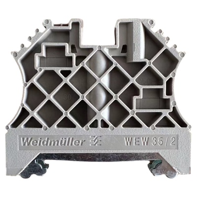 端子附件接线端子魏德米勒固定件