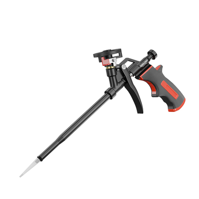 德力西发泡胶枪金属材质坚固耐用