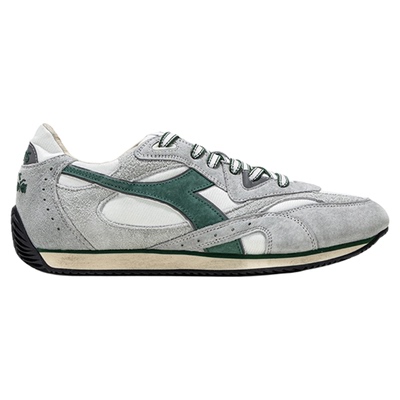 diadora迪亚多纳做旧拼接慢跑鞋