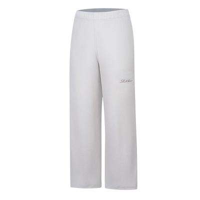 Plush Velour 女士绒面中腰长裤丨lululemon丨LW5IQKA
