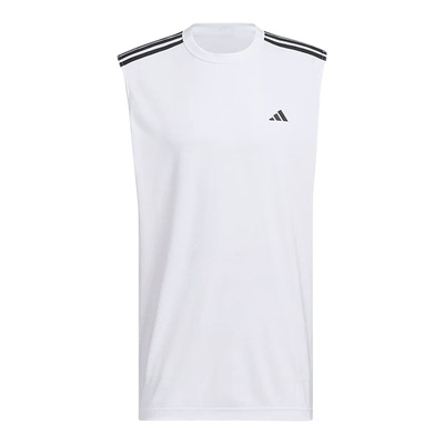 Adidas阿迪达斯男装女装2026年夏季新款BB ALWRLD TANK背心KE5907