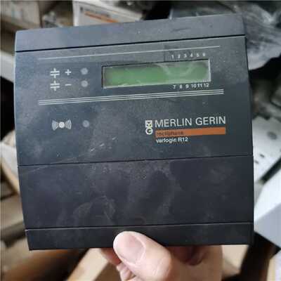 议价原装梅兰日兰控制器Varlogic R12 显示屏 现货议价