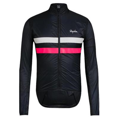现货秒价超轻防风夹克Rapha