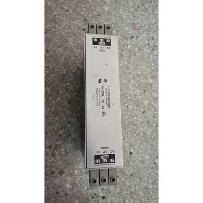 询价-SCHAFFNER电源滤波器 FN258L-75-34