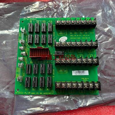 ABBNTDI01AV5端子板6632113A1全请询价