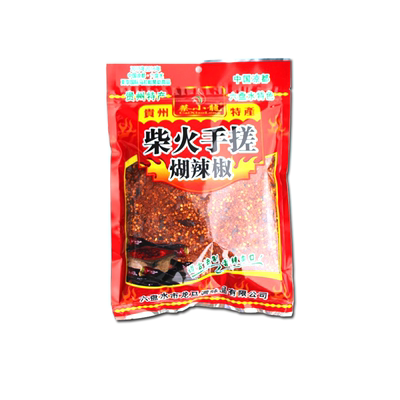 食用贵州煳辣椒面蔡小龙450g