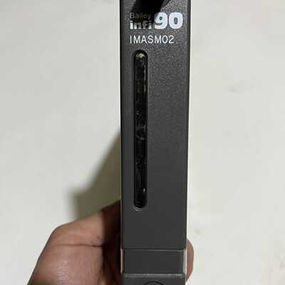 询价-贝利infi90卡件，型号：IMASM02，带-可维修