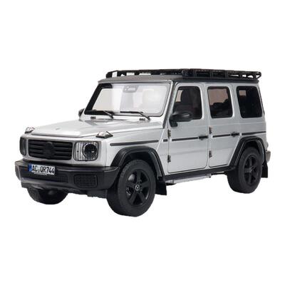 NOREV 1:18 诺威尔 2024款奔驰G500 Classe 大G 合金全开汽车模型