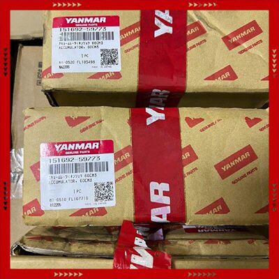 【问价】YANMAR 洋马蓄能器