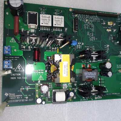 【议价-可维修】UCD3138PSFBEVM-027 /均有货
