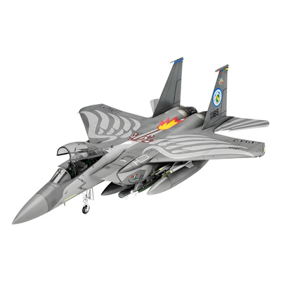 恒辉 revell 利华 03841 1/72 F-15E 攻击鹰多用途战斗机
