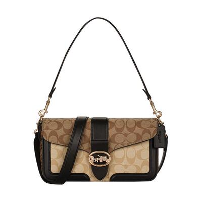 COACH/蔻驰新款酒神包单肩女包