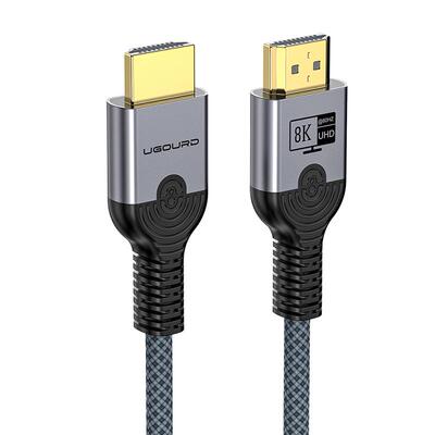 UGOURDhdmi2.1高清线8k4k连接线