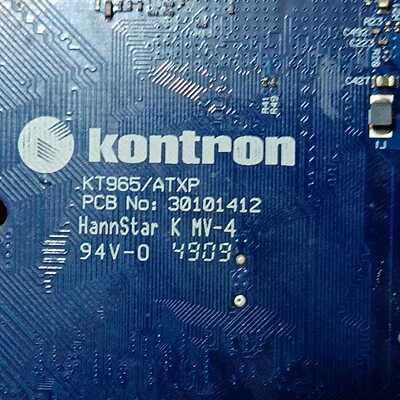 全新库存控创 KT965/ATXP工控主板不带CPU，原有包