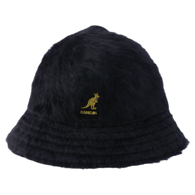 KANGOL袋鼠男女渔夫帽保暖秋冬