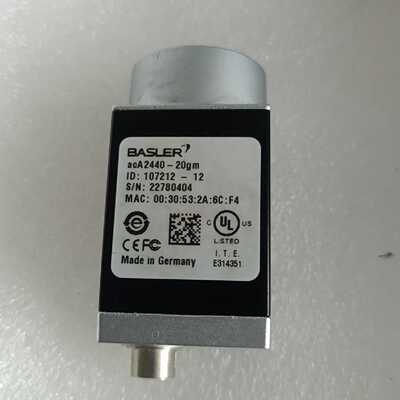 巴斯勒acA244020GM