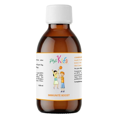 （新客专享）Phytokids儿童全面综合营养糖浆