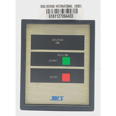 JRCS SCULN1 Starter Control Unit 6X24N
