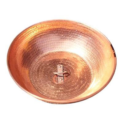 庭院雨链接水盘下水器配件