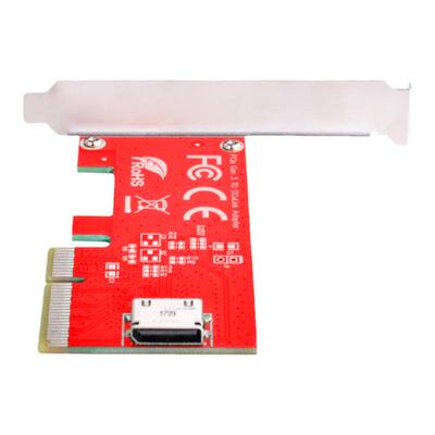 适配器SFF-8639Oculink转接卡