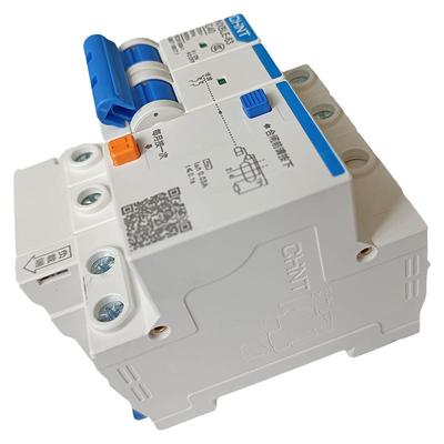 空开漏保正泰漏电断路器1P162P63