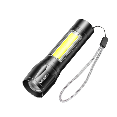 手电筒2025新款强光充电小型便携