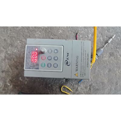 在线议价易能变频器EDS800-2S0004，0.75KW功率，22