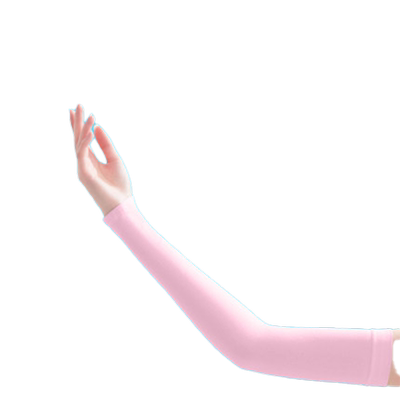 夏季手臂长款防晒冰丝袖套