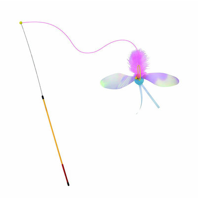 白猪商店日本派滋露逗猫棒猫玩具