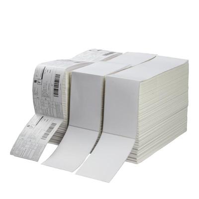 折叠三防热敏标签纸快递可定制