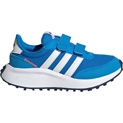 阿迪达斯儿童休闲魔术贴运动鞋