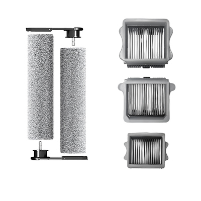 配添可洗地机滚刷配件StretchPlus/Pro/S/Mix芙万/2.0pro/3.0滤网