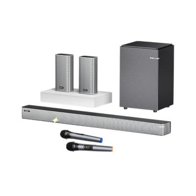 BINNIFA家用K歌家庭影院电视音响