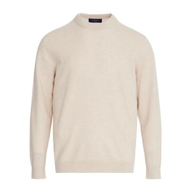 【山羊绒】SCOFIELD男士24年秋季新款无缝一体多色休闲针织衫毛衣