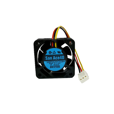 全新正品 109P0424H7D28 24V 0.08A 变频器散热风扇 40x15