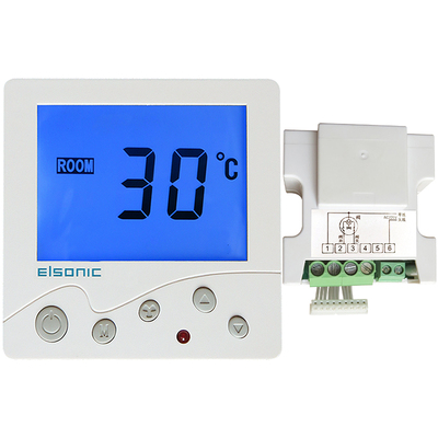 地暖温控器水地暖ElsonIc亿林