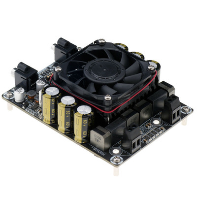 双声道数字成品发烧功放