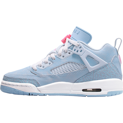 Nike/耐克正品JORDAN GS女子大童经典缓震气垫篮球鞋HJ7824-400