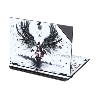 华硕天选姬笔记本电脑贴膜贴纸