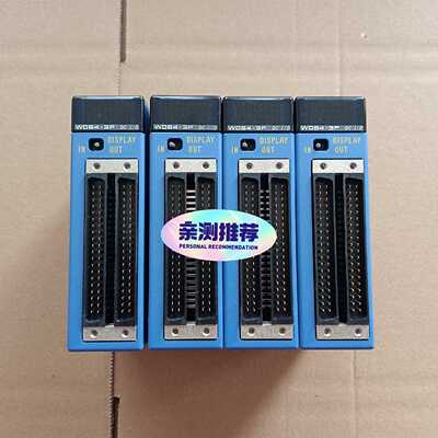 议价F3WD643P拆机横河模块功能包好DC输入TR灌维修