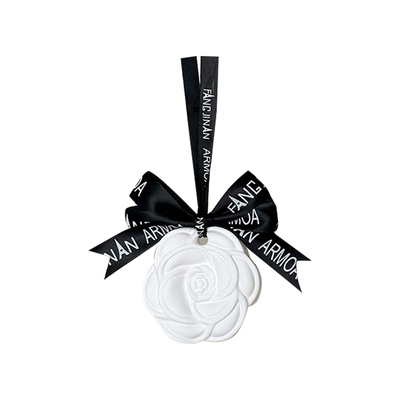 持久留香石膏山茶花形状