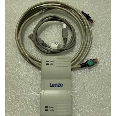 议价[]伦茨Lenze E94AZCUS调试器适配器 型号全询价
