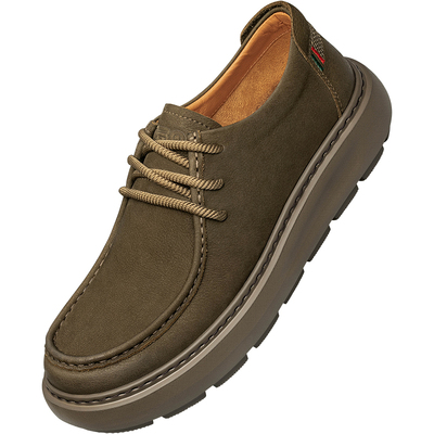 【轻便舒适】零度26年休闲皮鞋