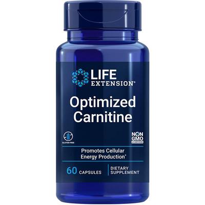 life沿寿左卡尼丁锌硒宝锌补充剂