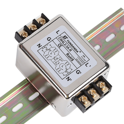 台湾YUNSANDA单相电源滤波器