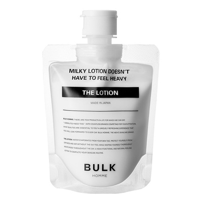 BULKHOMME本客男士面部保湿乳液
