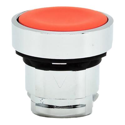 原装施耐德XB4按钮开关头部ZB4BA